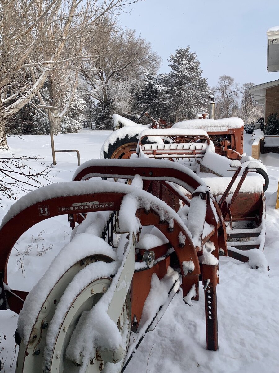White Christmas? - General Chat - Red Power Magazine Community