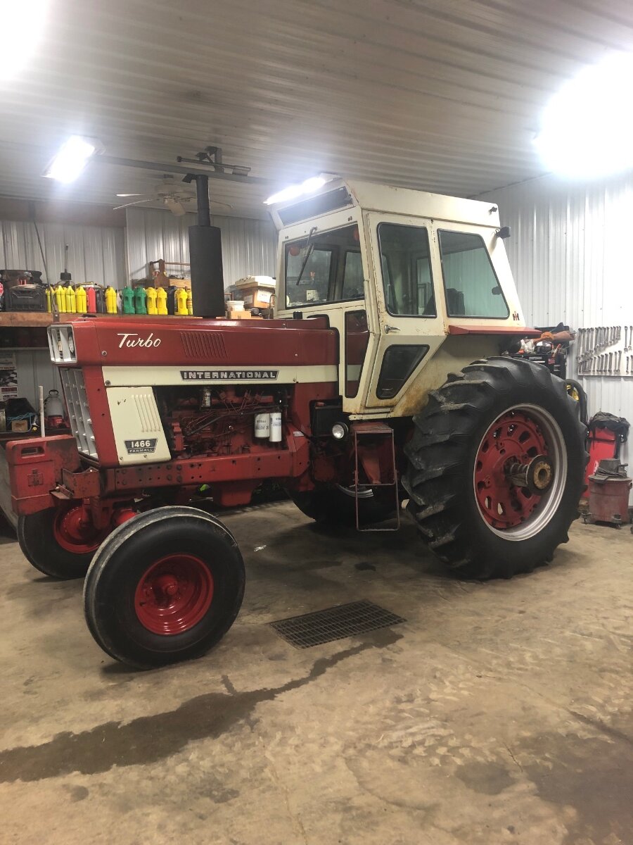 806 Cab - Technical IH Talk - Red Power Magazine Community