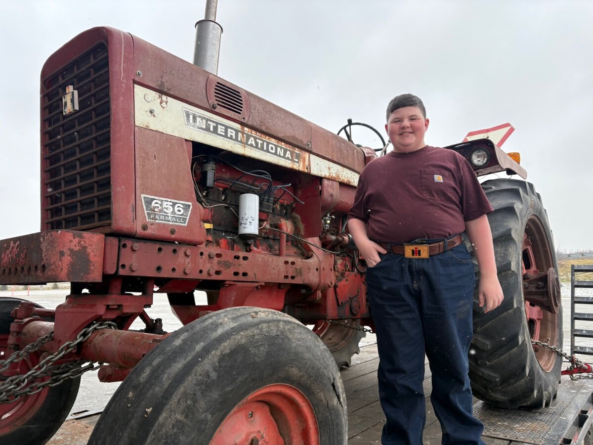 656 Hydro Project - General Chat - Red Power Magazine Community