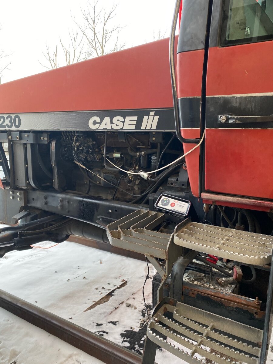 Cold weather problem - Technical IH Talk - Red Power Magazine Community