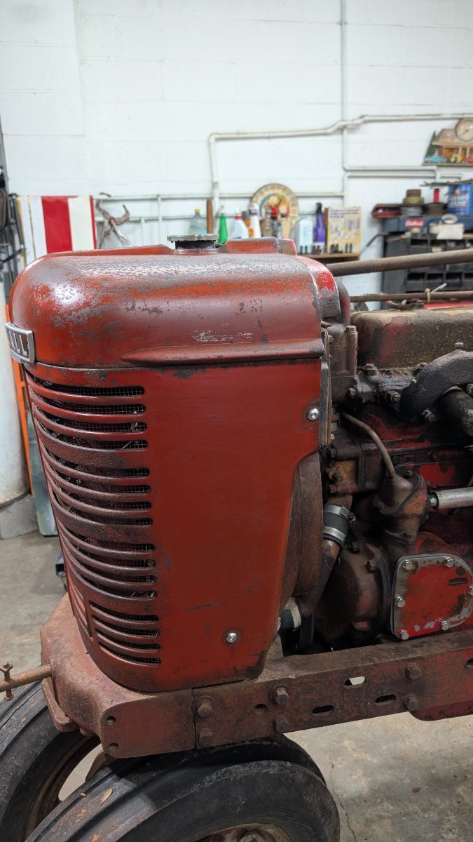 New guy with an H - General Chat - Red Power Magazine Community