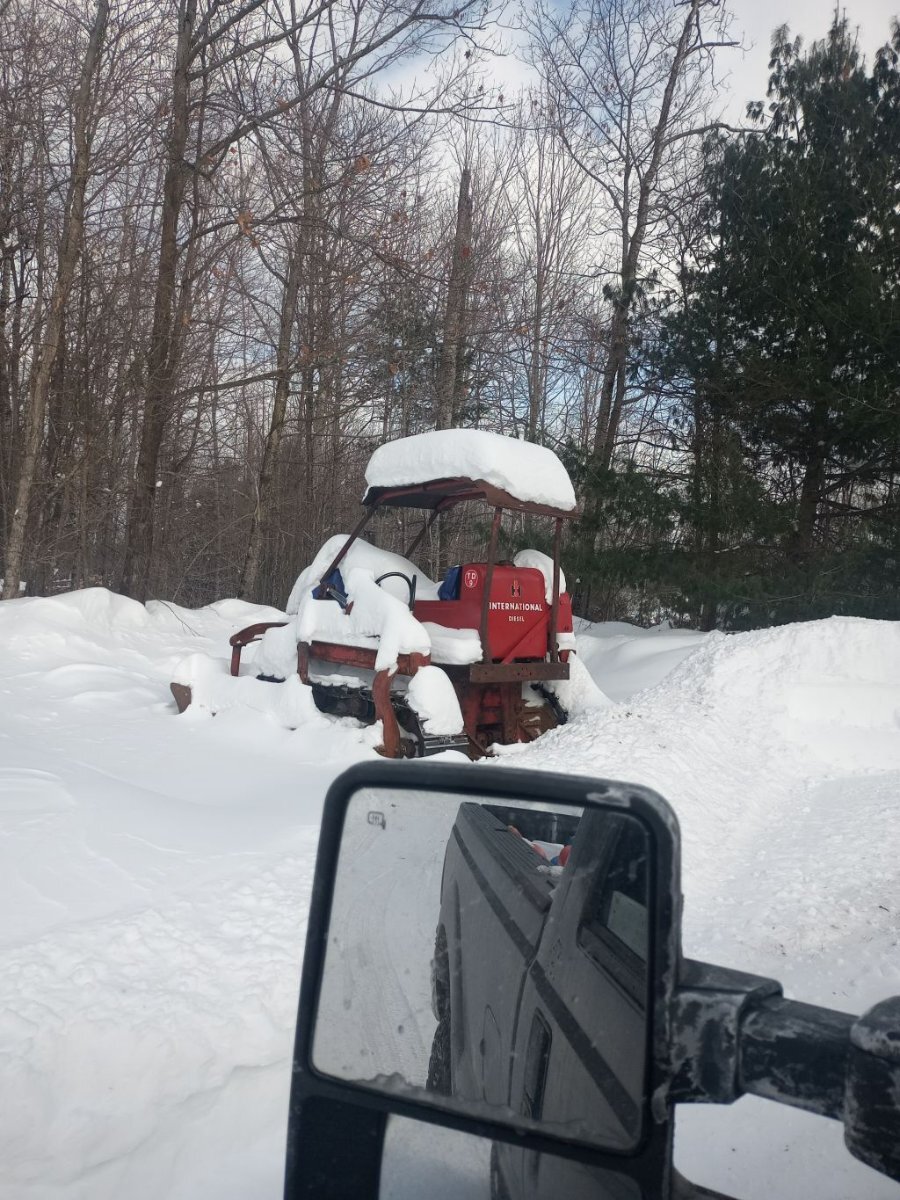 White Christmas? - General Chat - Red Power Magazine Community