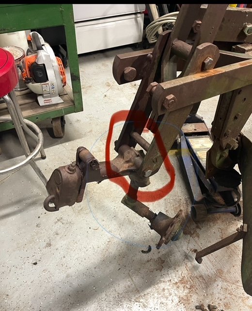 4340 Oliver plow All Finished (pictures) - General Chat - Red Power ...