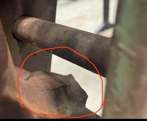 4340 Oliver plow All Finished (pictures) - General Chat - Red Power ...