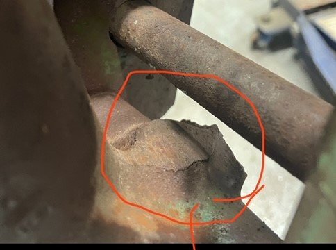 4340 Oliver plow All Finished (pictures) - General Chat - Red Power ...