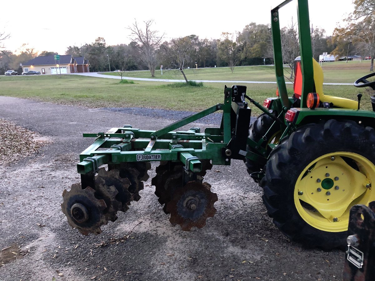 Pull along drag disc sizing - General Chat - Red Power Magazine Community