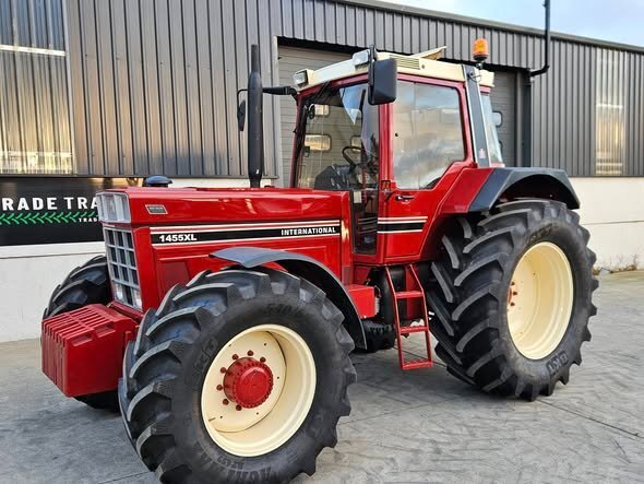 Dream Tractor - General Chat - Red Power Magazine Community