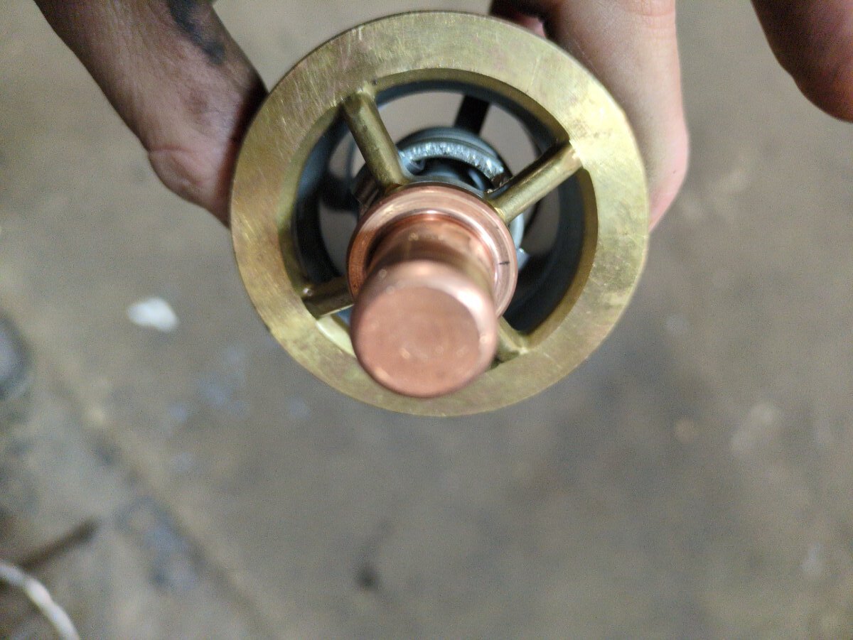 D436 thermostat - Technical IH Talk - Red Power Magazine Community