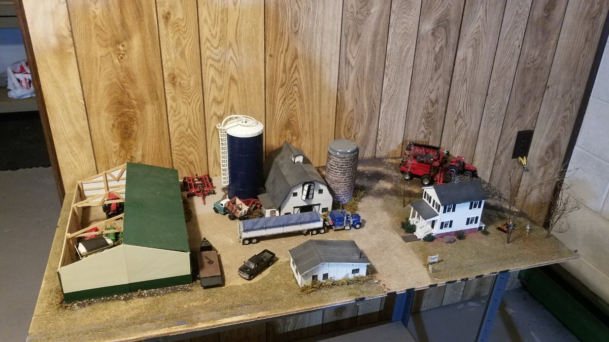 Your Pole Barn Advice or Regrets. - Page 3 - General Chat - Red Power ...