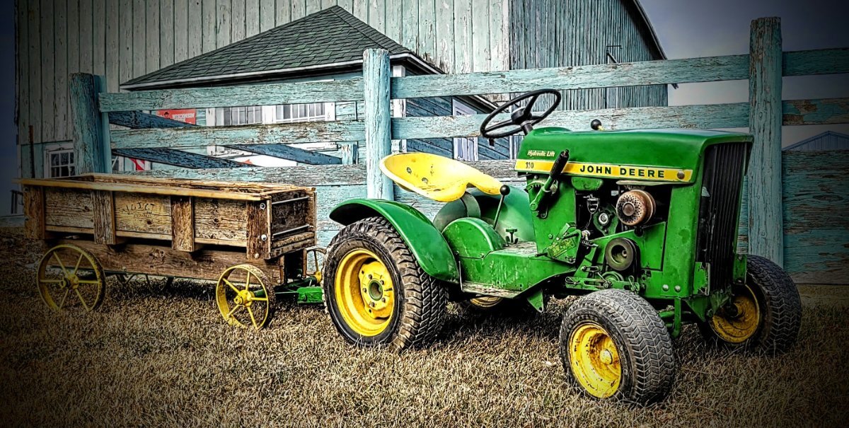 Dream Tractor - General Chat - Red Power Magazine Community