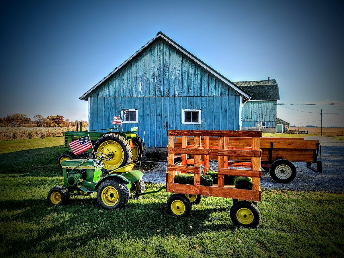 Dream Tractor - General Chat - Red Power Magazine Community