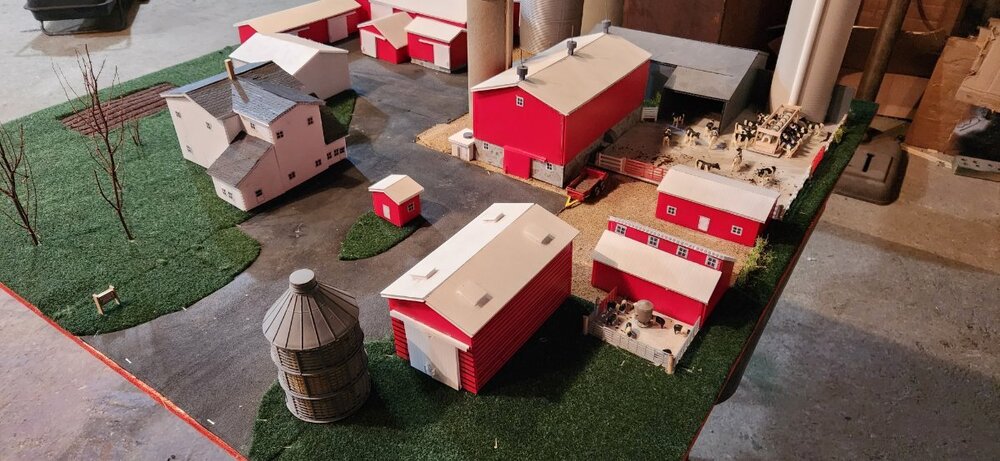 Your Pole Barn Advice or Regrets. - Page 3 - General Chat - Red Power ...