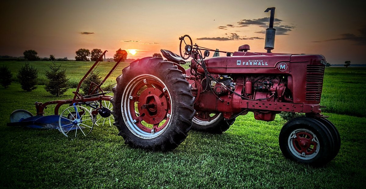 Dream Tractor - General Chat - Red Power Magazine Community