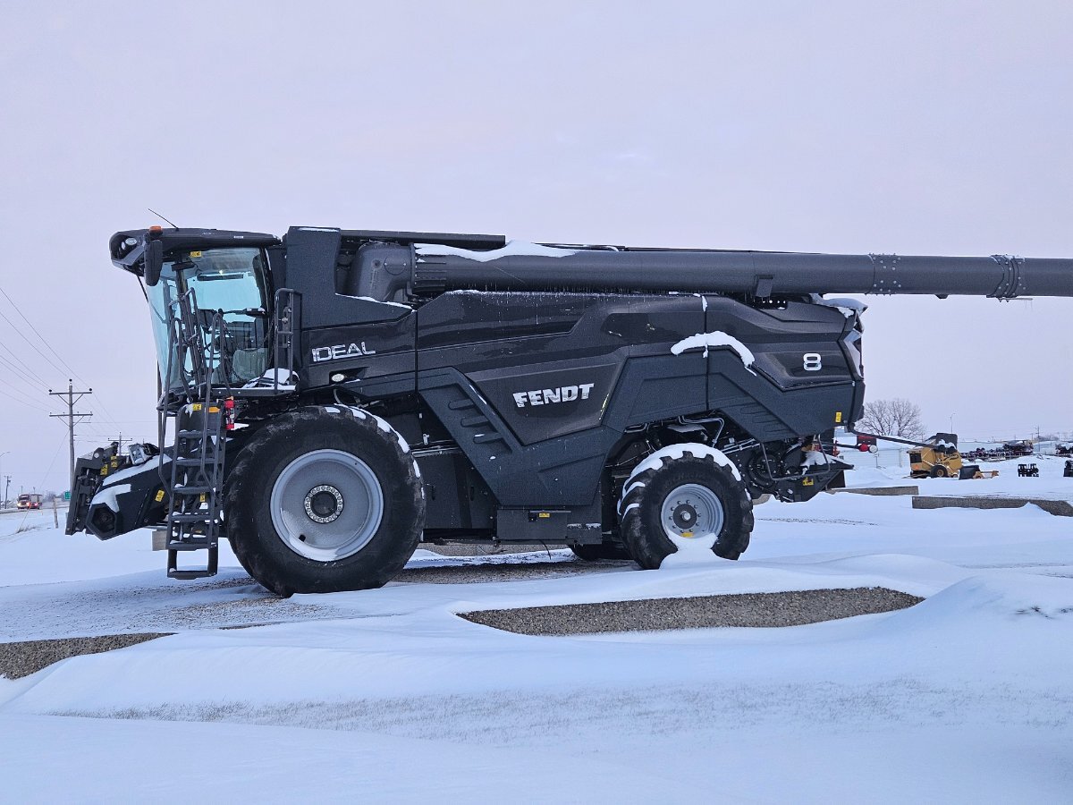 White rotary combine history - Page 2 - General Chat - Red Power ...