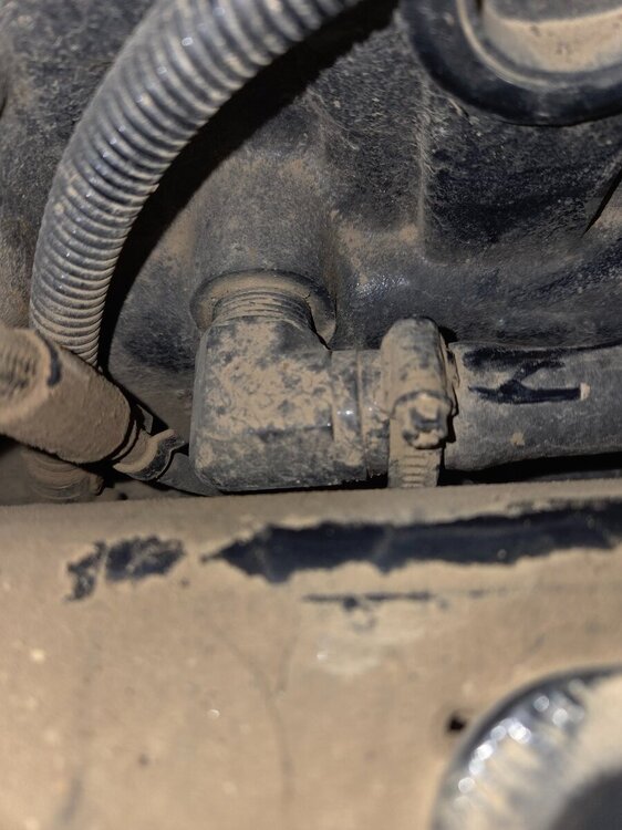 Farmall 75a engine block drain? - Technical IH Talk - Red Power ...