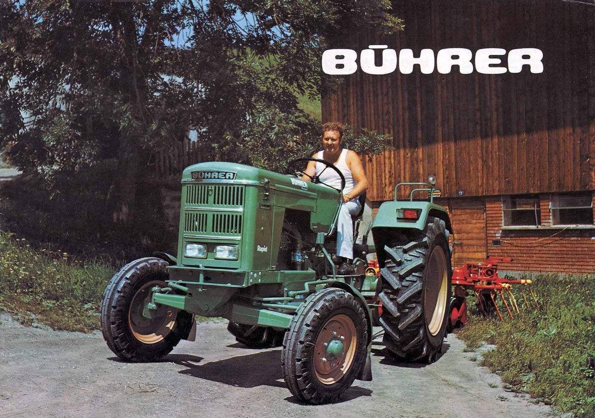 Dream Tractor - Page 3 - General Chat - Red Power Magazine Community