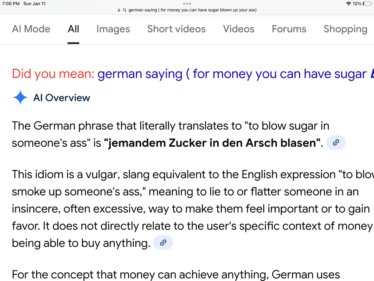 Things Dad used to say... - Page 2 - General Chat - Red Power Magazine ...