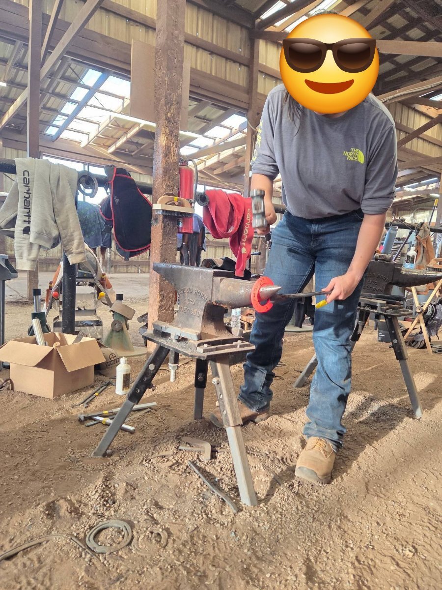 Farriers? Anyone here one? - General Chat - Red Power Magazine Community