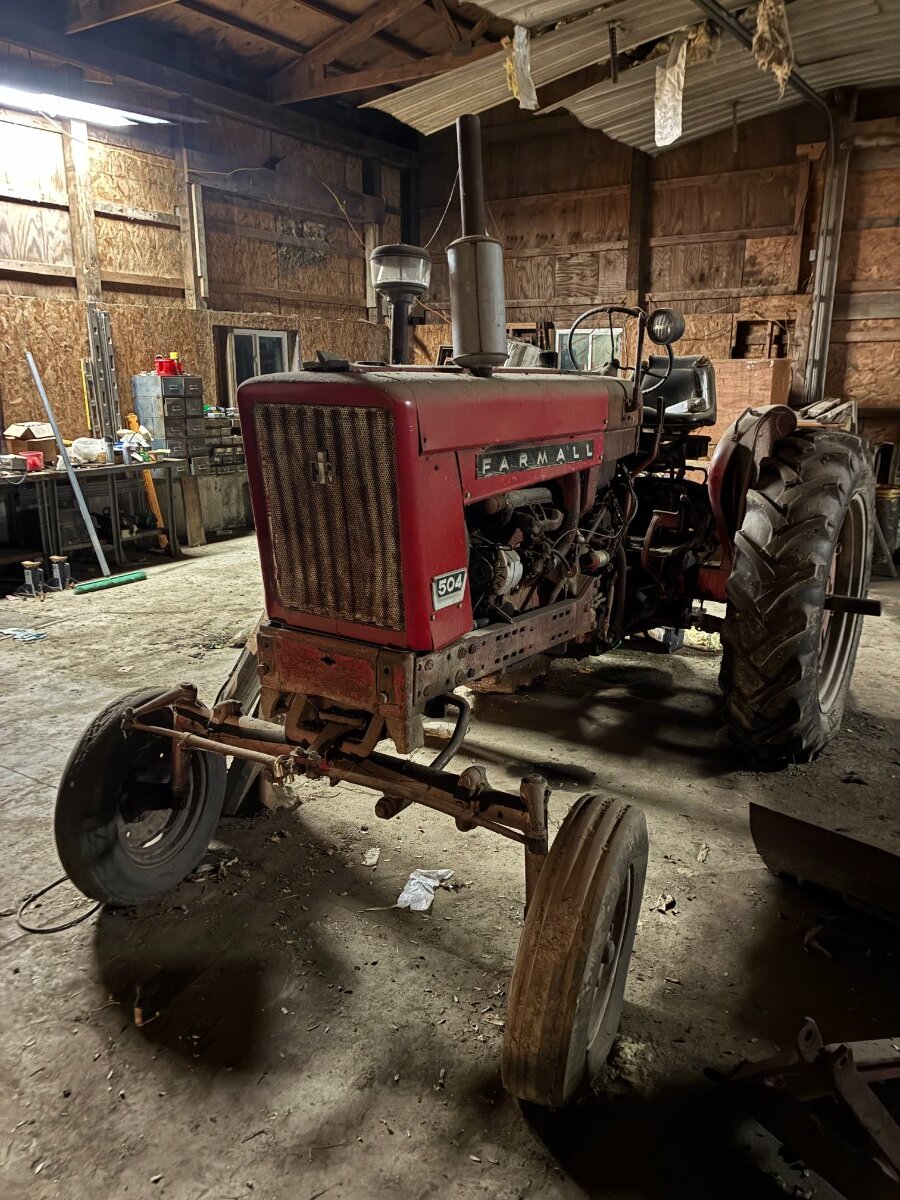 Details about the tractor collecting hobby - Page 3 - General Chat ...