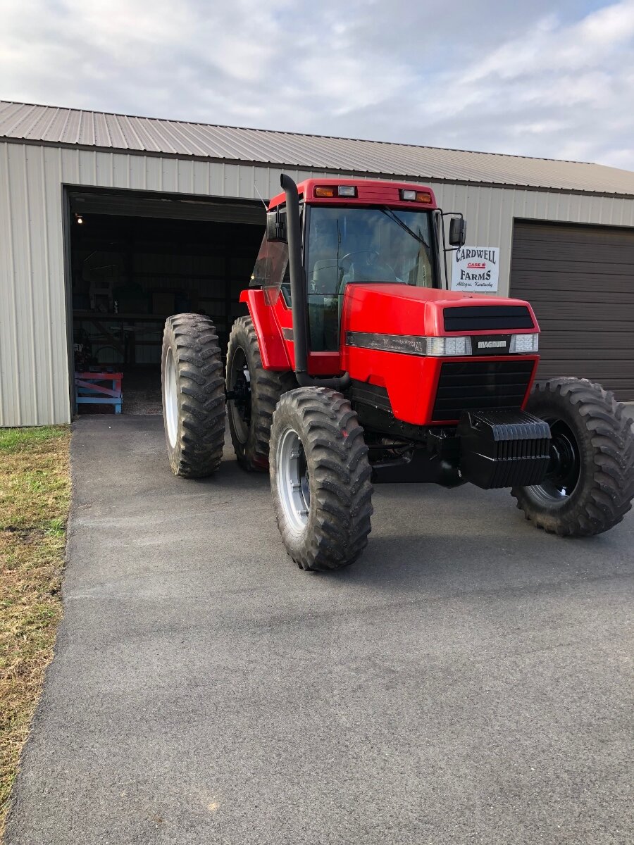 Dream Tractor - Page 2 - General Chat - Red Power Magazine Community