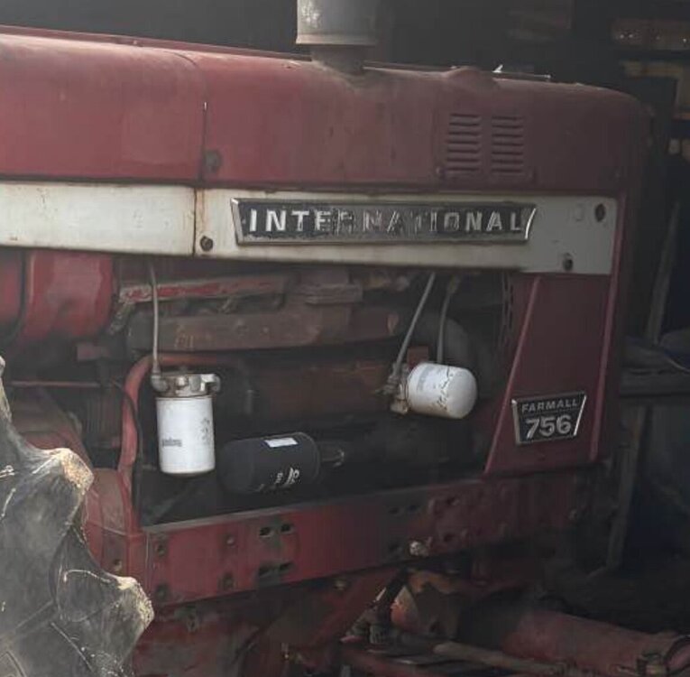 International 756 questions - Technical IH Talk - Red Power Magazine ...