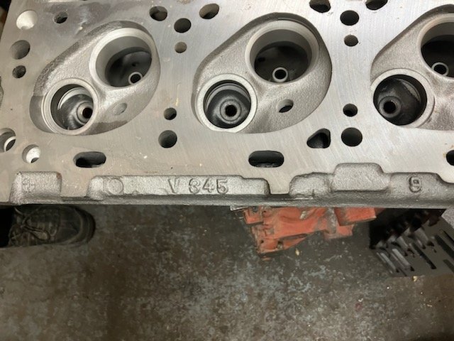 345 cylinder head - IH Trucks - Red Power Magazine Community
