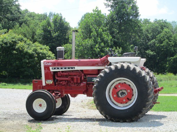 Dream Tractor - Page 2 - General Chat - Red Power Magazine Community