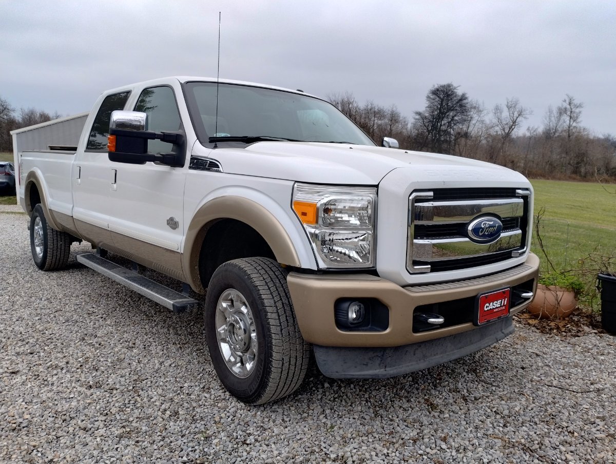 The greenie thread - Page 24 - General Chat - Red Power Magazine Community