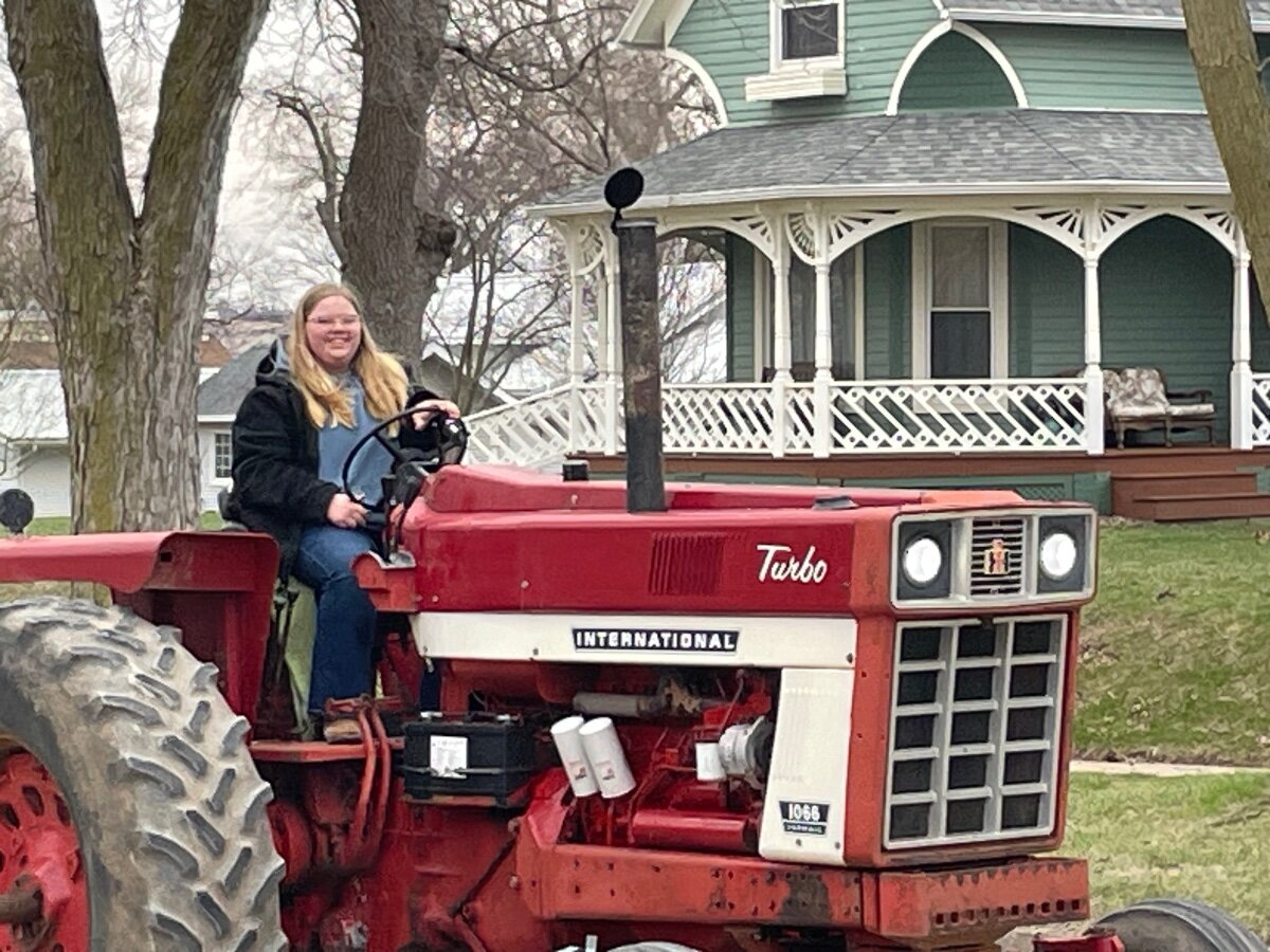 Dream Tractor - Page 3 - General Chat - Red Power Magazine Community