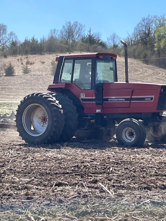 Dream Tractor - Page 3 - General Chat - Red Power Magazine Community