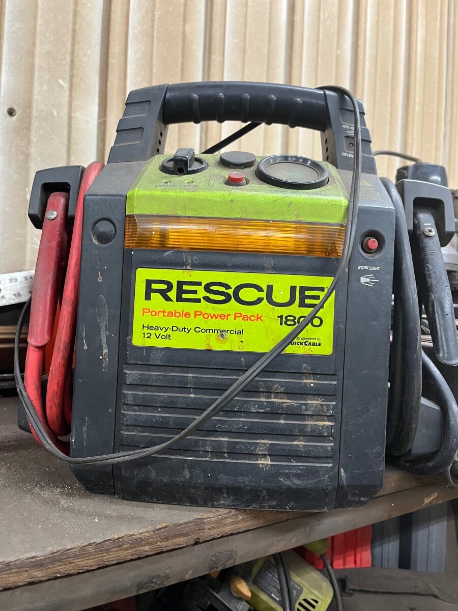 Jump Pack - General Chat - Red Power Magazine Community