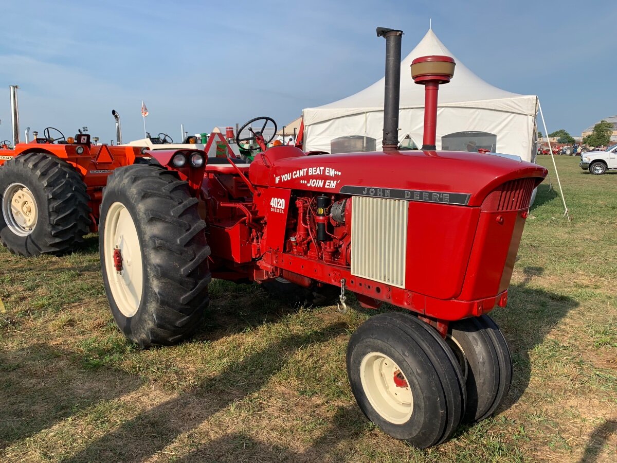 The greenie thread - Page 26 - General Chat - Red Power Magazine Community