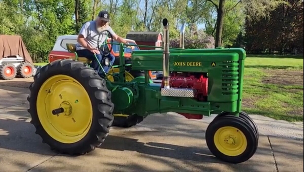 Dream Tractor - Page 5 - General Chat - Red Power Magazine Community
