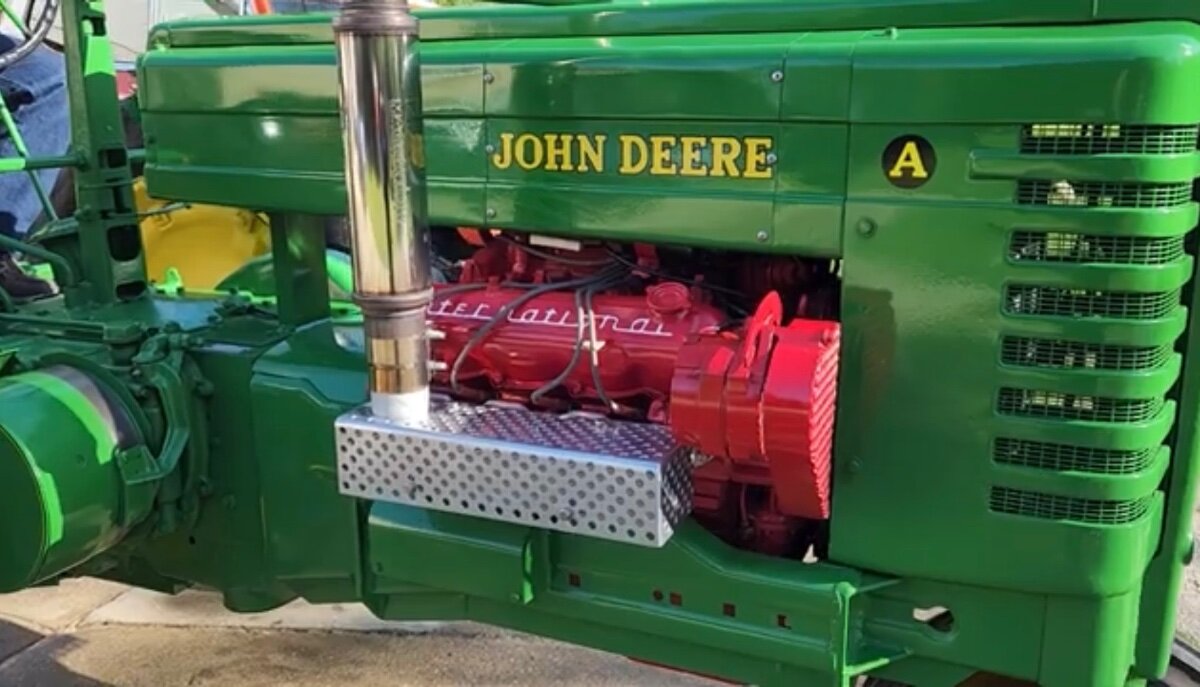 Dream Tractor - Page 5 - General Chat - Red Power Magazine Community
