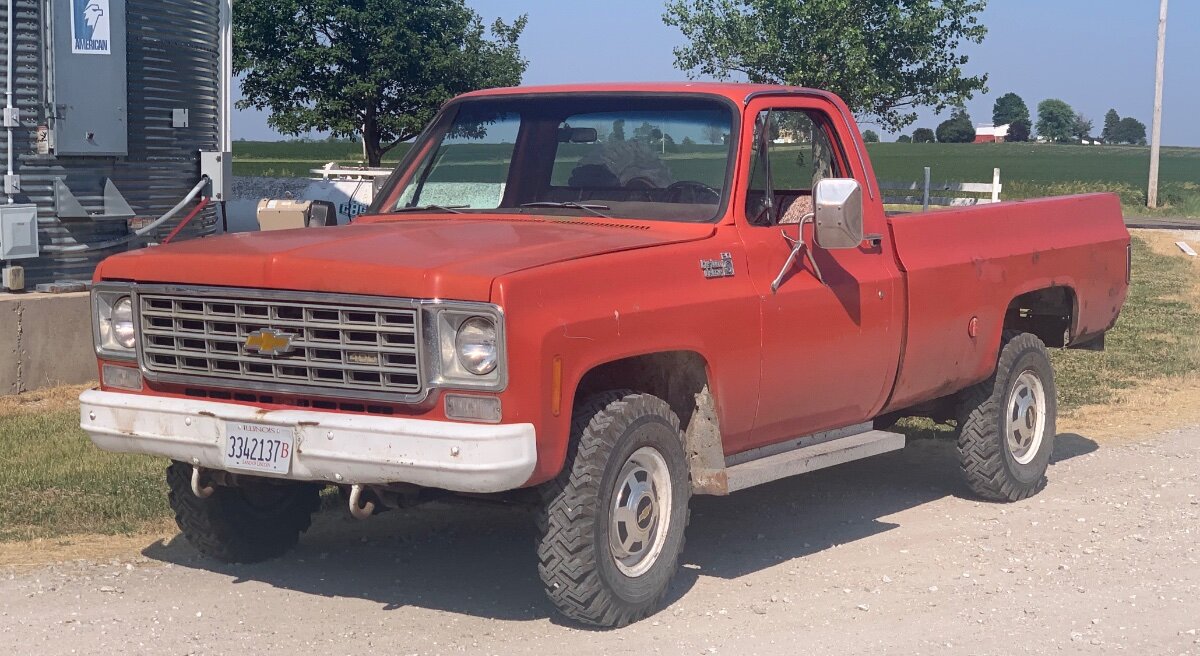 Favorite Truck - Page 3 - General Chat - Red Power Magazine Community