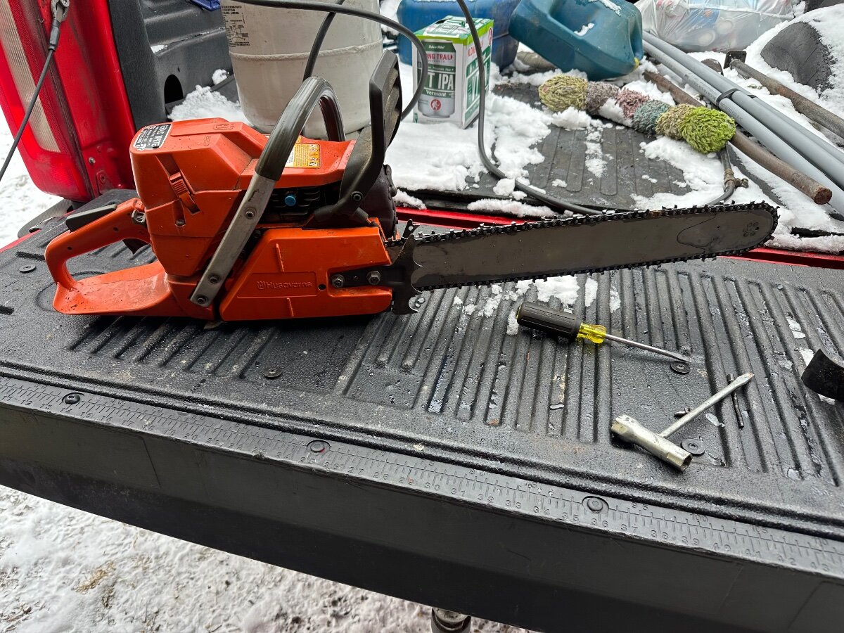 Did a little horse trading… - General Chat - Red Power Magazine Community