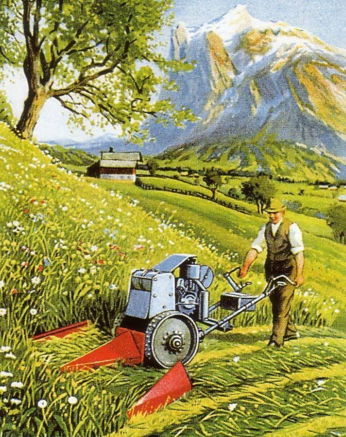100 Years of RAPID Walk Behind Tractors - General Chat - Red Power ...