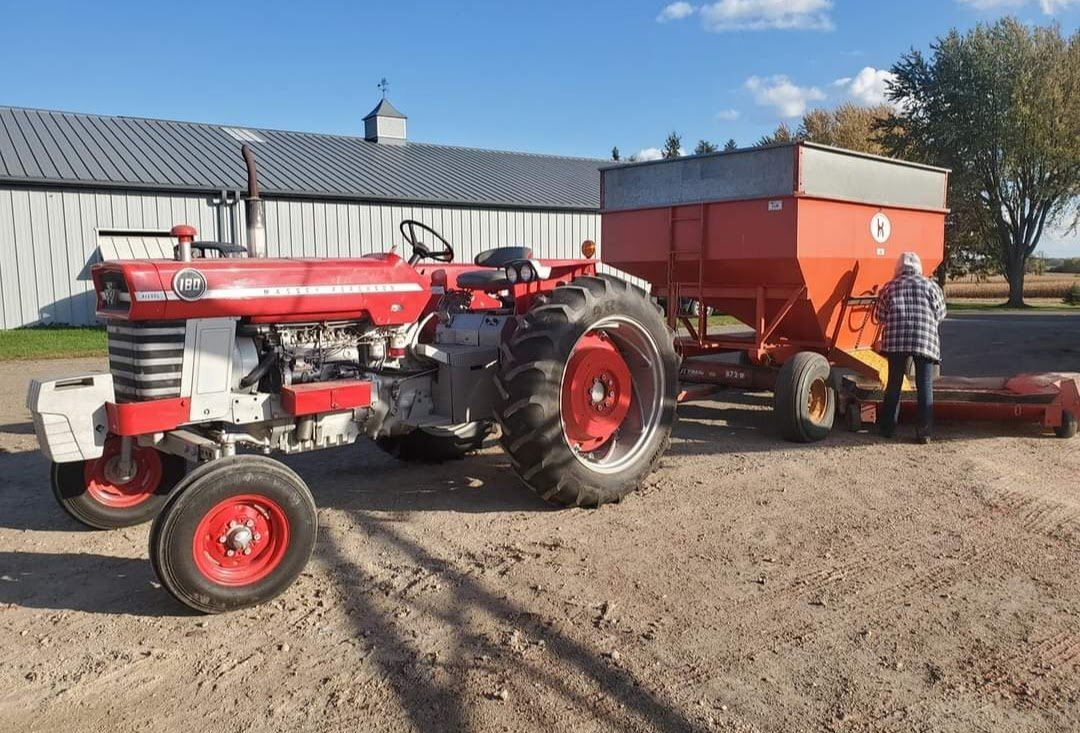 Dream Tractor - General Chat - Red Power Magazine Community