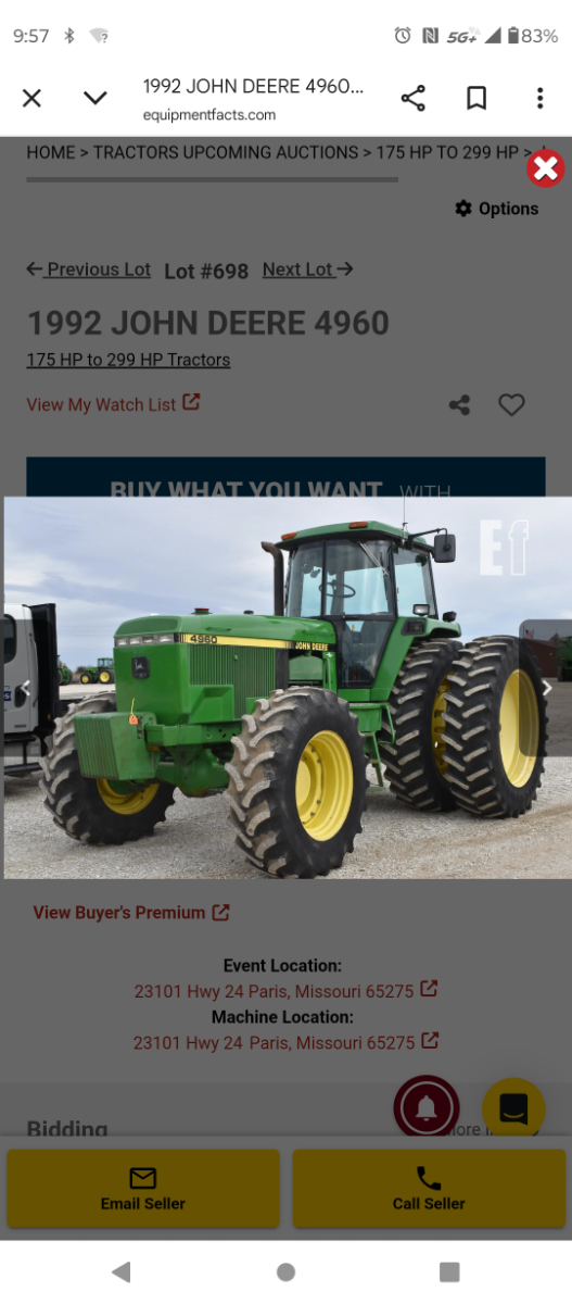 Dream Tractor - Page 4 - General Chat - Red Power Magazine Community