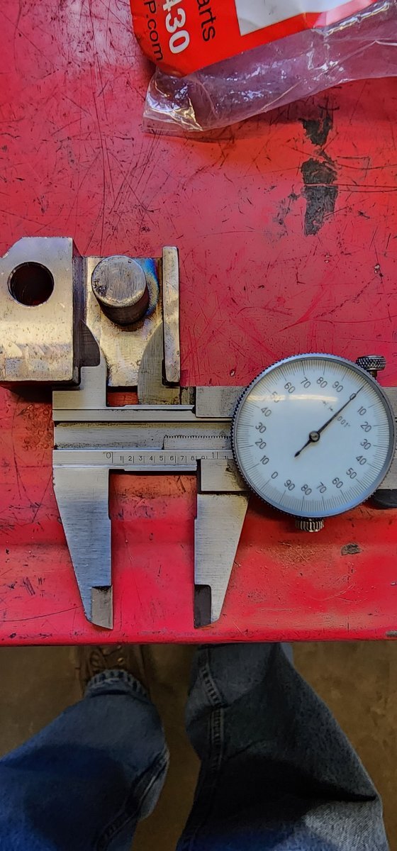 New Year starting off finding bad parts. - Technical IH Talk - Red ...