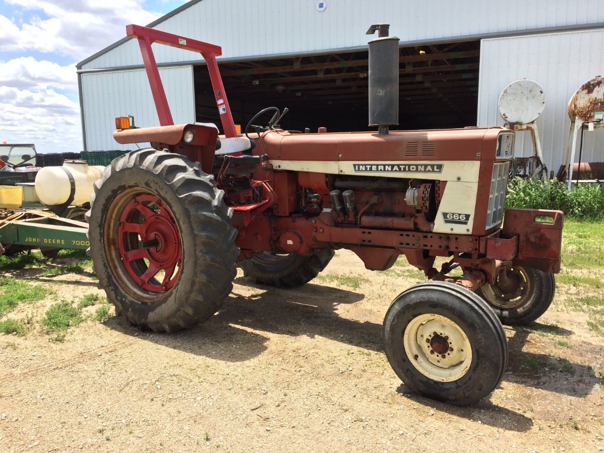 IH 656 questions? - Technical IH Talk - Red Power Magazine Community