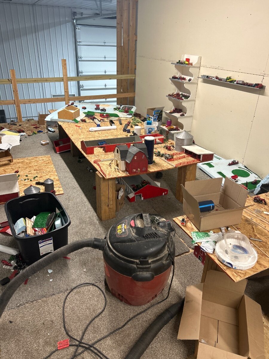 Your Pole Barn Advice or Regrets. - Page 3 - General Chat - Red Power ...