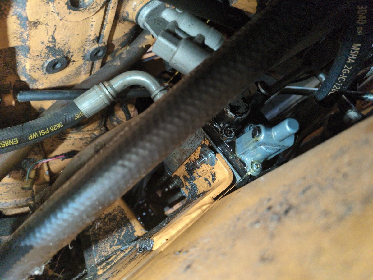 1845c leaky spool valve - Technical IH Talk - Red Power Magazine Community