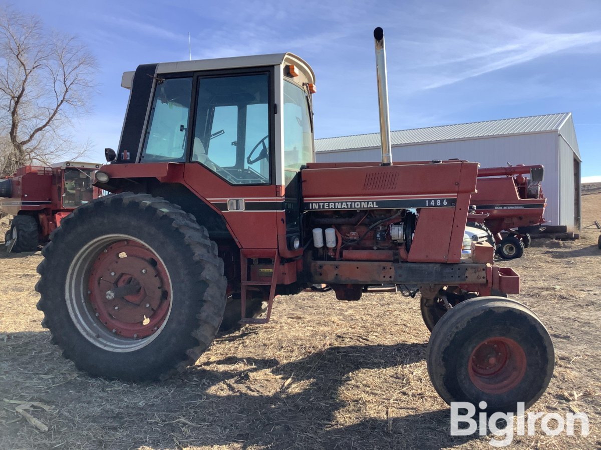 Odd 1486 on Bigiron - Technical IH Talk - Red Power Magazine Community