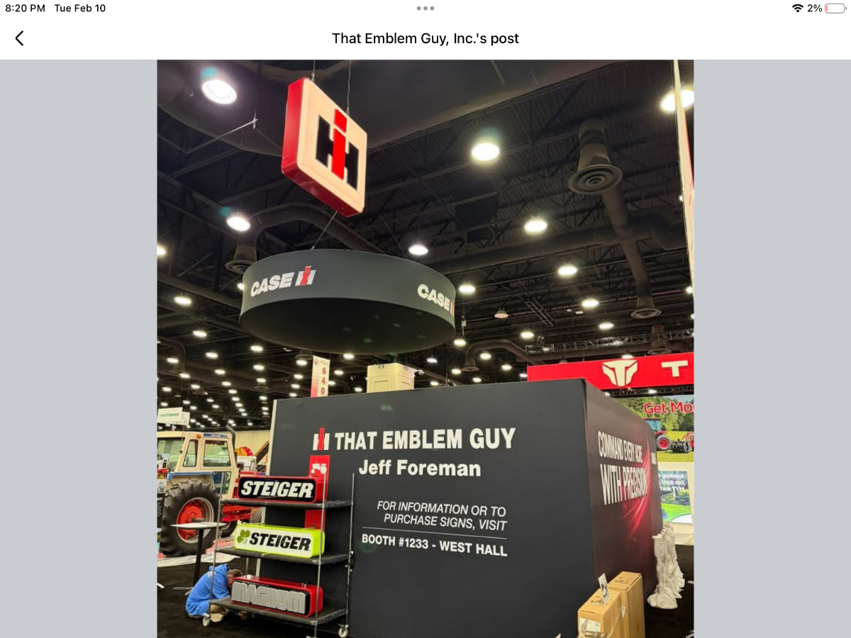 Jeff ( the emblem guy) - General Chat - Red Power Magazine Community