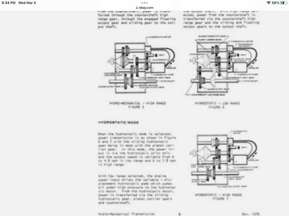Versatile G-125s bumped again…..300 hydro mech - Page 6 - General Chat ...