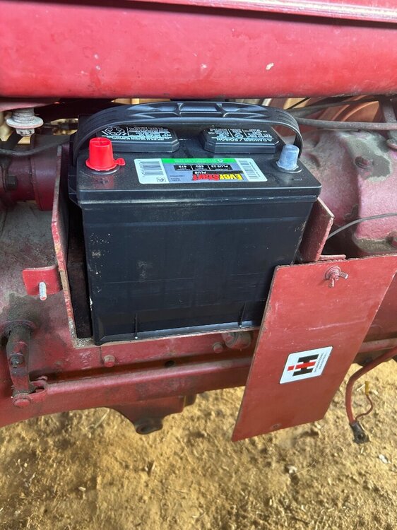 Out with the old — - General Chat - Red Power Magazine Community