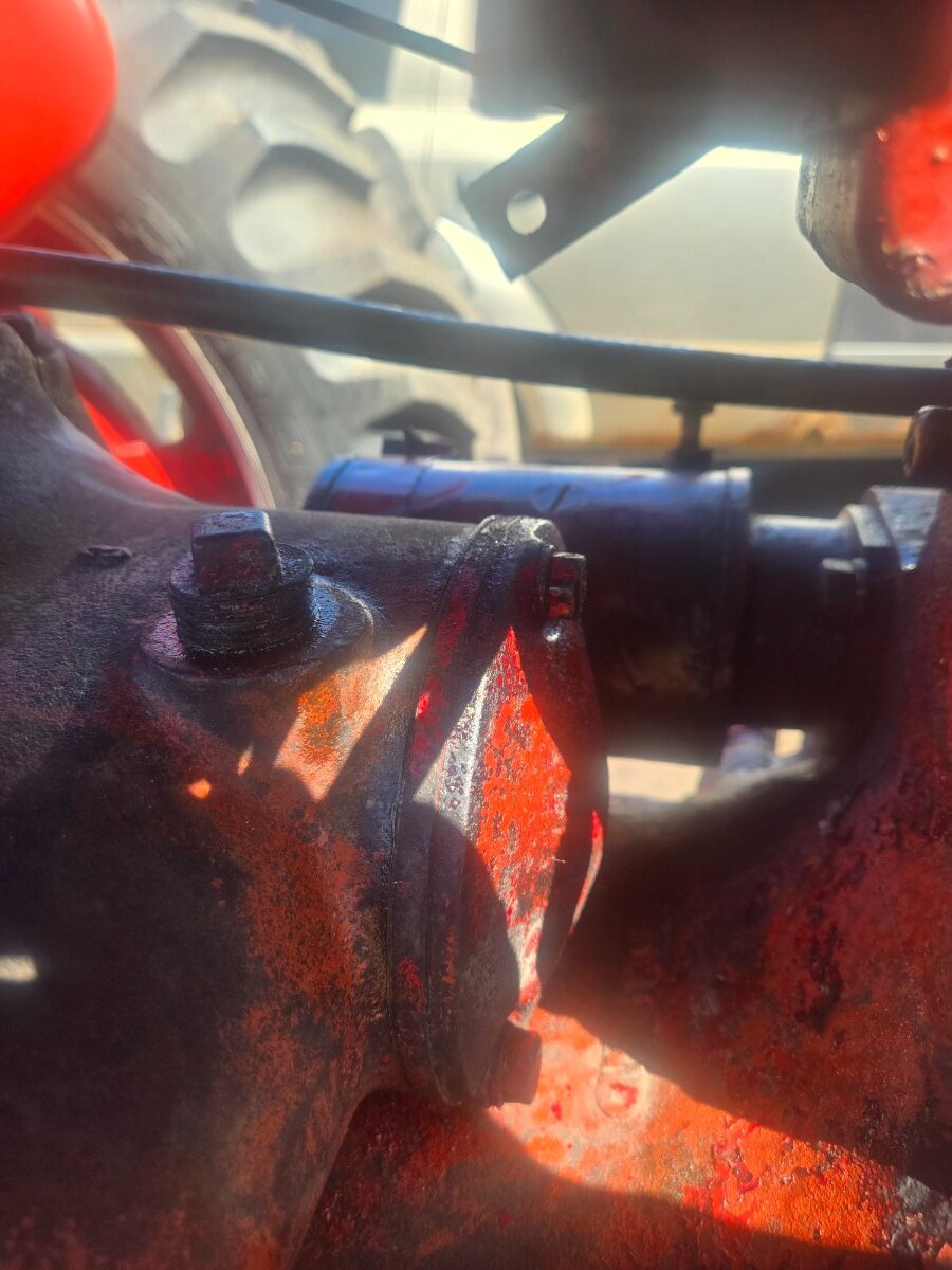 Farmall M - Technical IH Talk - Red Power Magazine Community