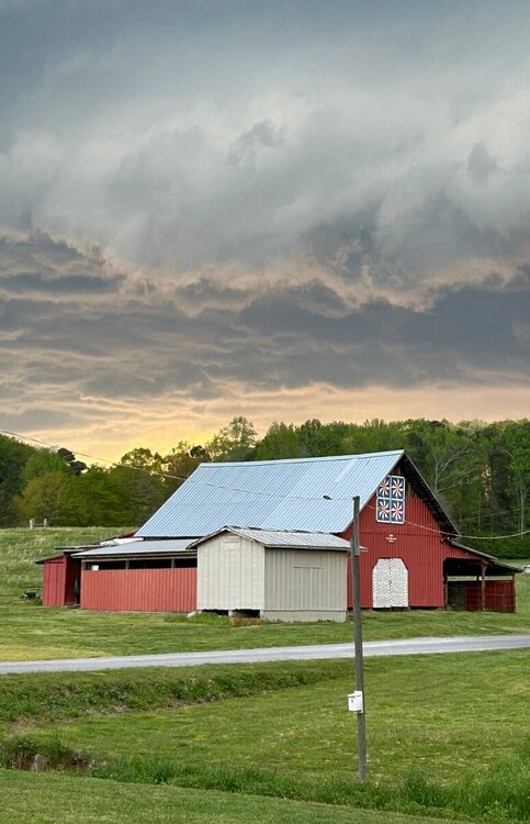 Old Barns - General Chat - Red Power Magazine Community