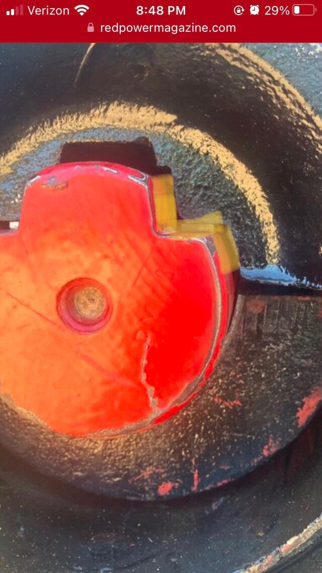 1066 dual wheel hub - Page 2 - Technical IH Talk - Red Power Magazine ...